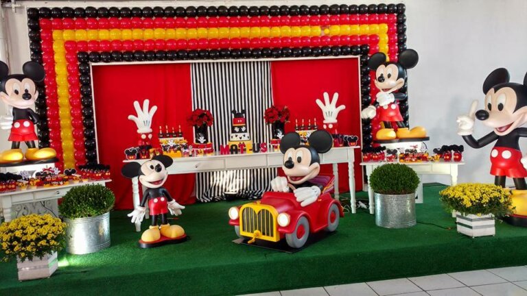 Buffet Infantil em Curitiba: os MELHORES locais da capital - Bolo Guaraná