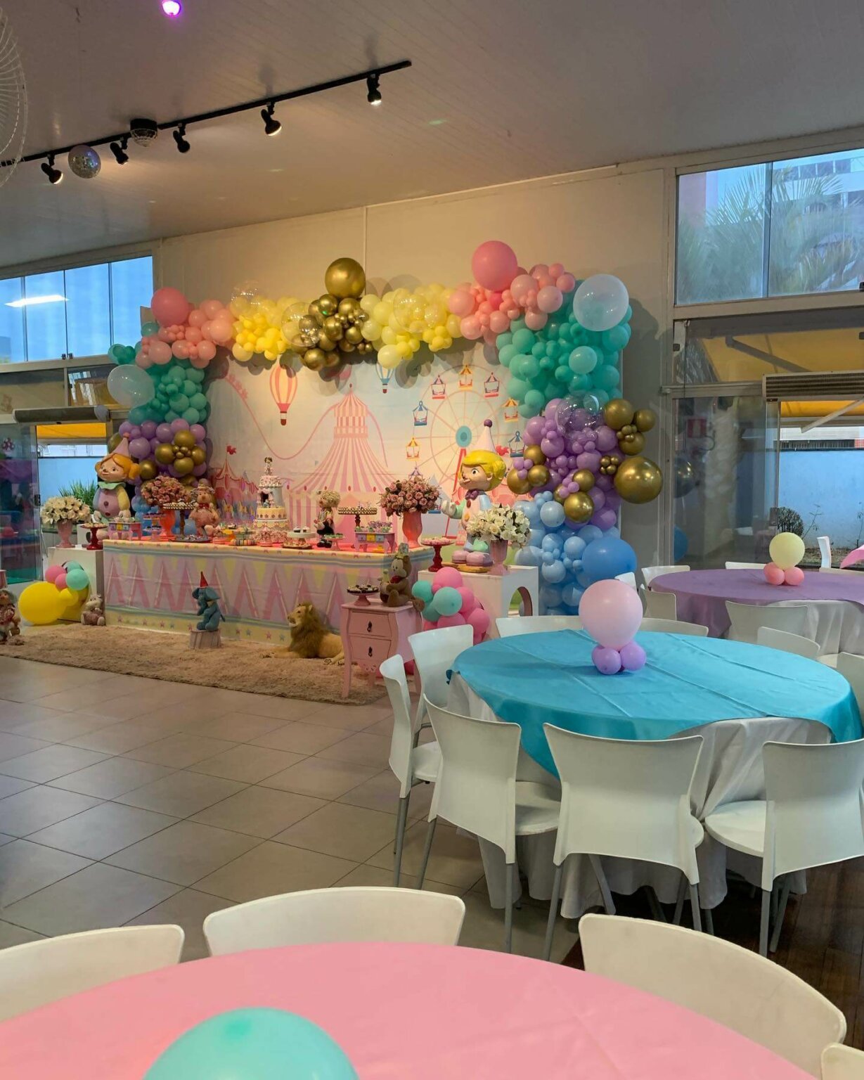 Buffet Infantil em BH: os 10 melhores buffets infantis em Belo Horizonte