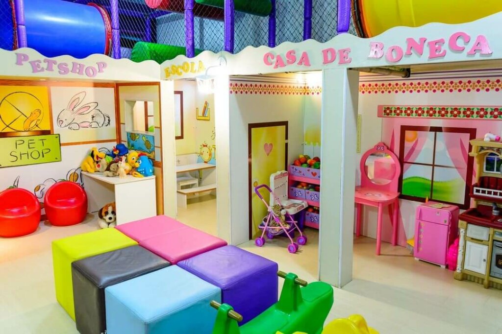 Buffet Infantil em BH: os 10 melhores buffets infantis em Belo Horizonte