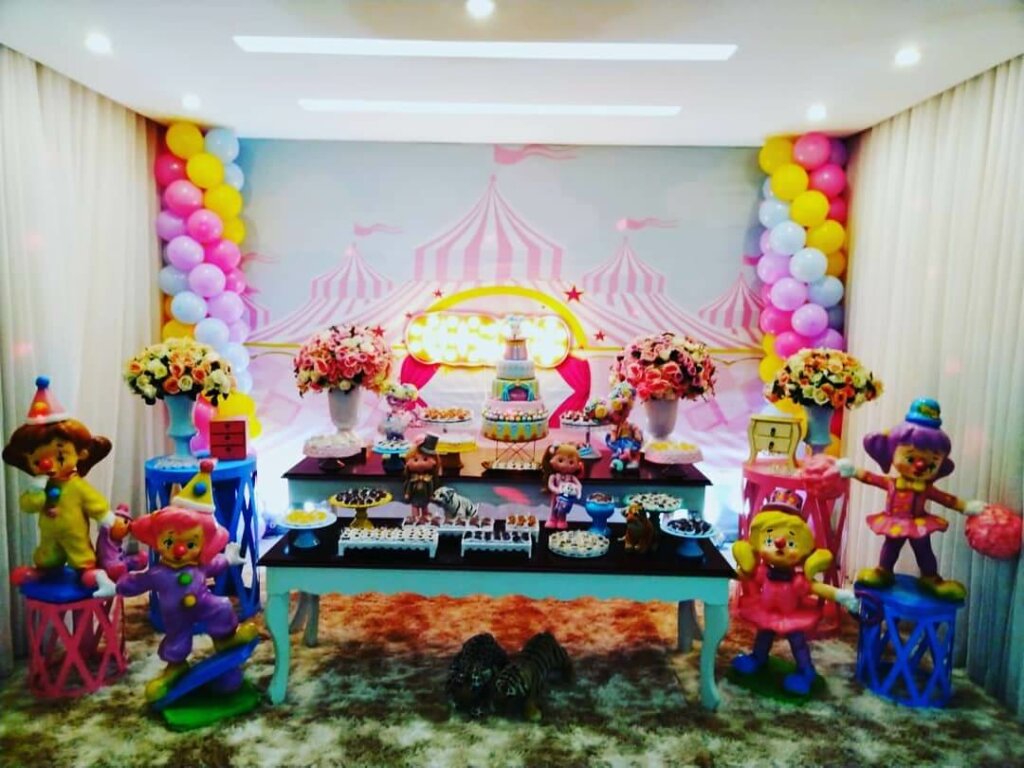 Buffet Infantil em BH: os 10 melhores buffets infantis em Belo Horizonte