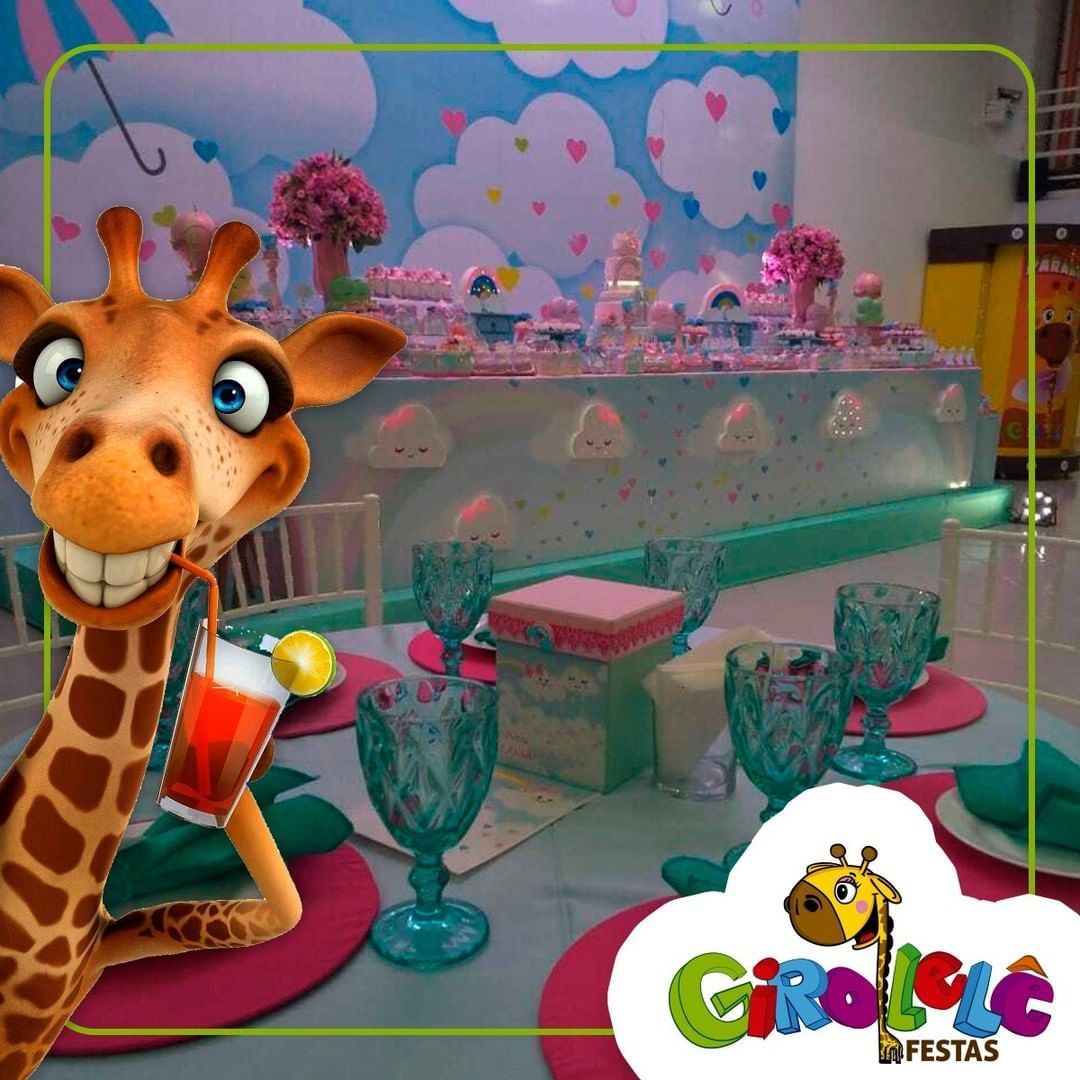 Buffet Infantil em Goiânia: os 10 melhores espaços da região