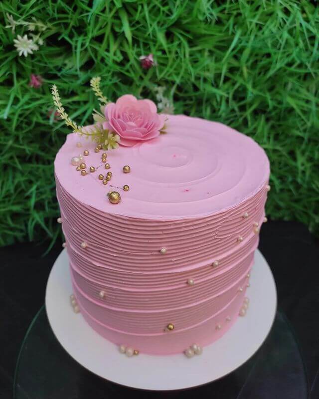 21 ideias de Bolo Rosa para todas as idades - Bolo Guaraná