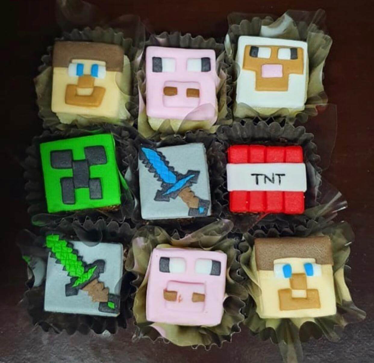 Doce Minecraft: confira as ideias mais criativas e divertidas