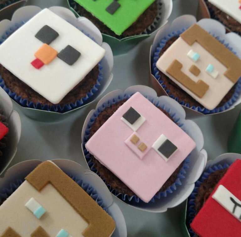 Doce Minecraft: confira as ideias mais criativas e divertidas