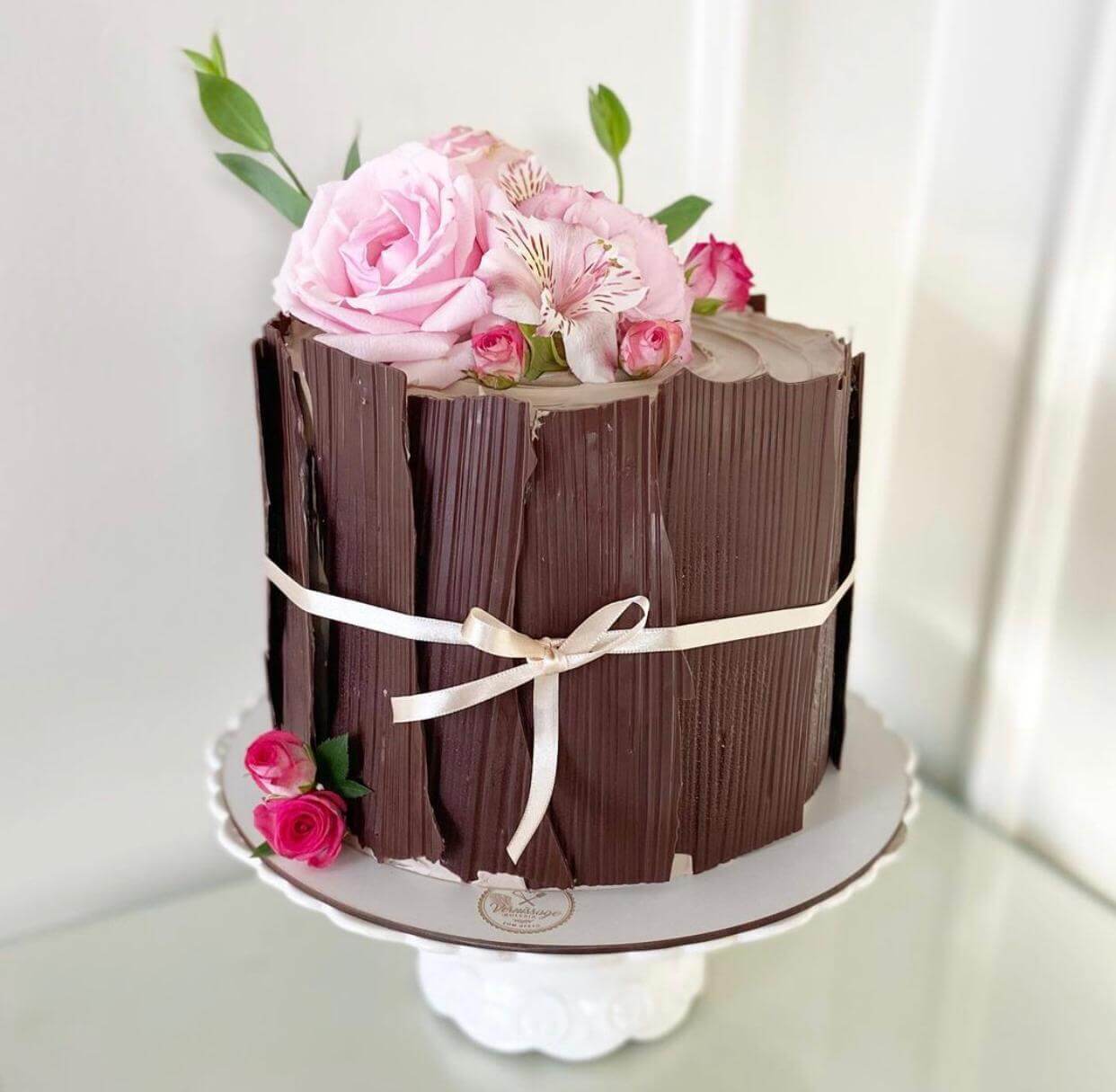 Bolo Rústico: 7 exemplos para você entender que moda é essa