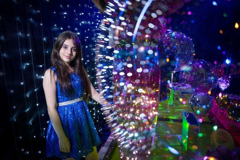 Festa Teen: a baladinha de aniversario dos 9 aos 13 anos