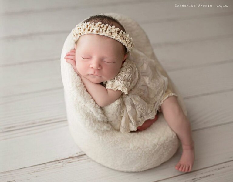 Ensaio newborn: 5 motivos para fazer e 36 inspirações