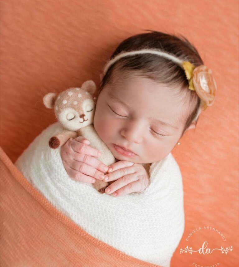 Ensaio newborn: 5 motivos para fazer e 36 inspirações