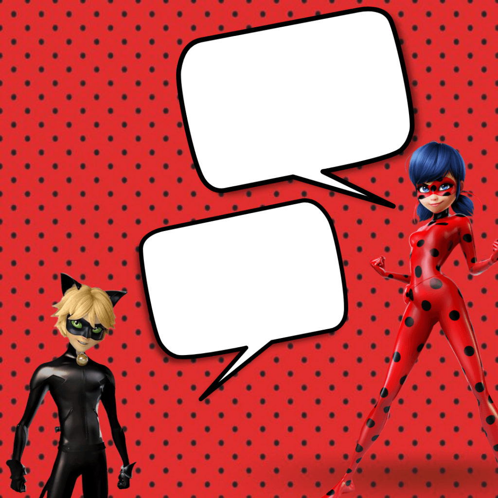 Convite Ladybug: 8 modelos incríveis para baixar e editar