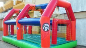 Guia Completo: Aluguel De Brinquedos Para Festa Infantil - Bolo Guaraná