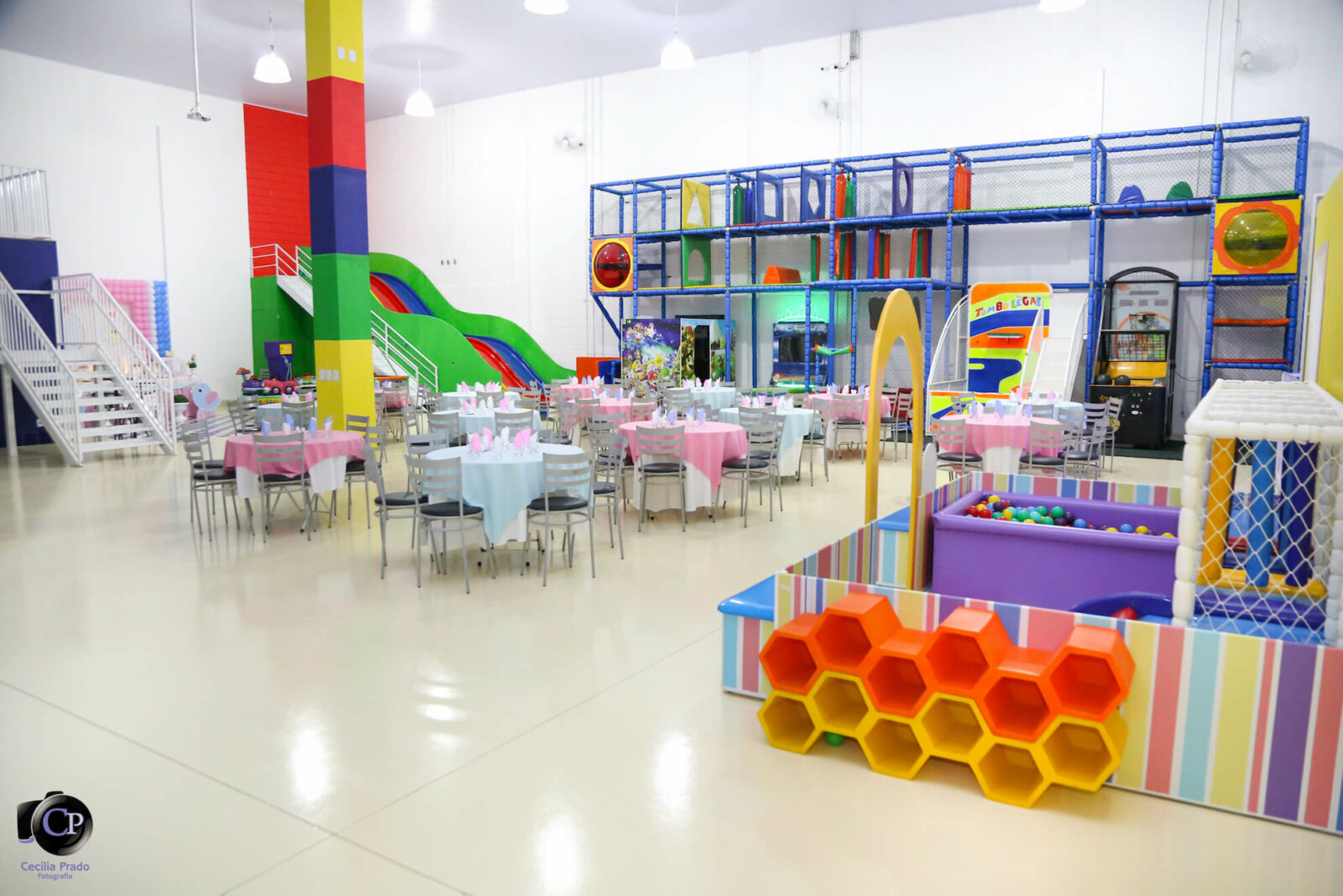 Buffet Infantil em Campinas: 8 lugares para você - Bolo Guaraná