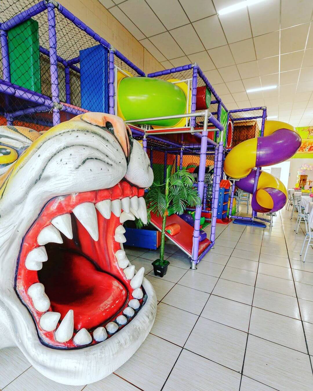 8 opções de Buffet Infantil em Santo André para sua festa