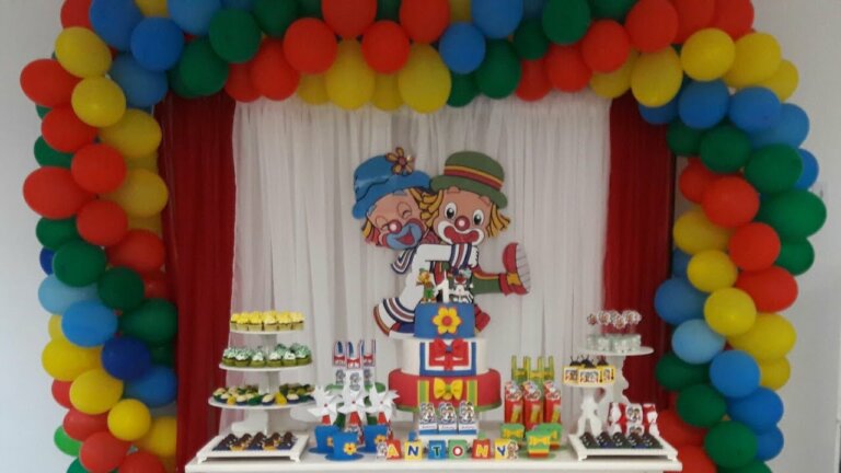 15 ideias para uma Festa Patati Patatá super divertida - Bolo Guaraná
