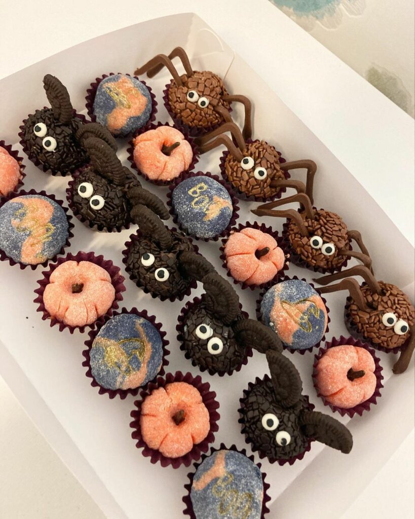 Docinhos de Halloween: 55 ideias divertidas e criativas