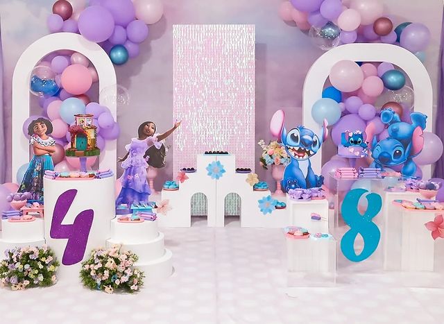 Festa Infantil com Dois temas: dicas de decoração! - Bolo Guaraná