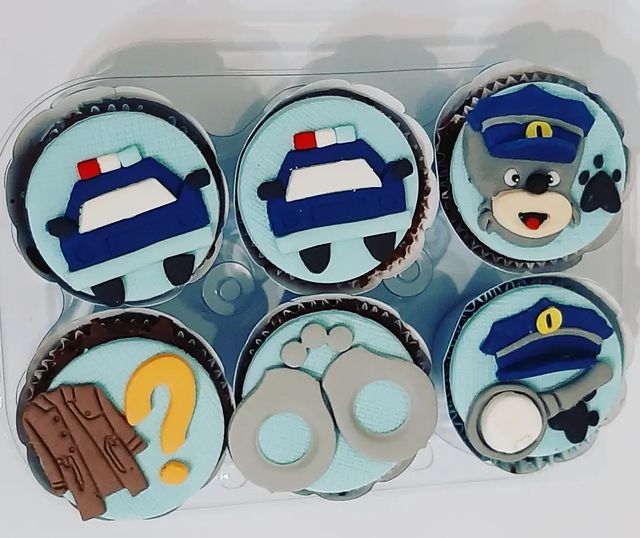 Detetive Labrador: ideias para uma festa completa - Bolo Guaraná