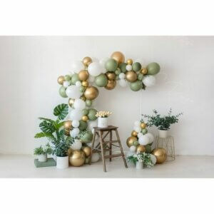 Festa tema verde: a decoração que está em alta! - Bolo Guaraná