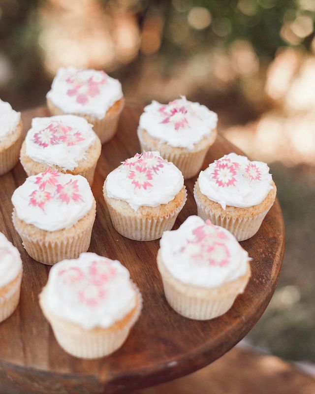 Cupcake Boho: tendências, ideias e tutoriais - Bolo Guaraná