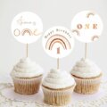 Cupcake Boho: tendências, ideias e tutoriais - Bolo Guaraná