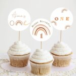 Cupcake Boho: tendências, ideias e tutoriais - Bolo Guaraná