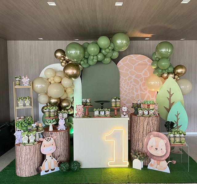 Pegue e Monte BH: onde alugar decoração de aniversário?