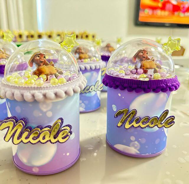 Decoração Wish: inspirações para a sua festa infantil - Bolo Guaraná