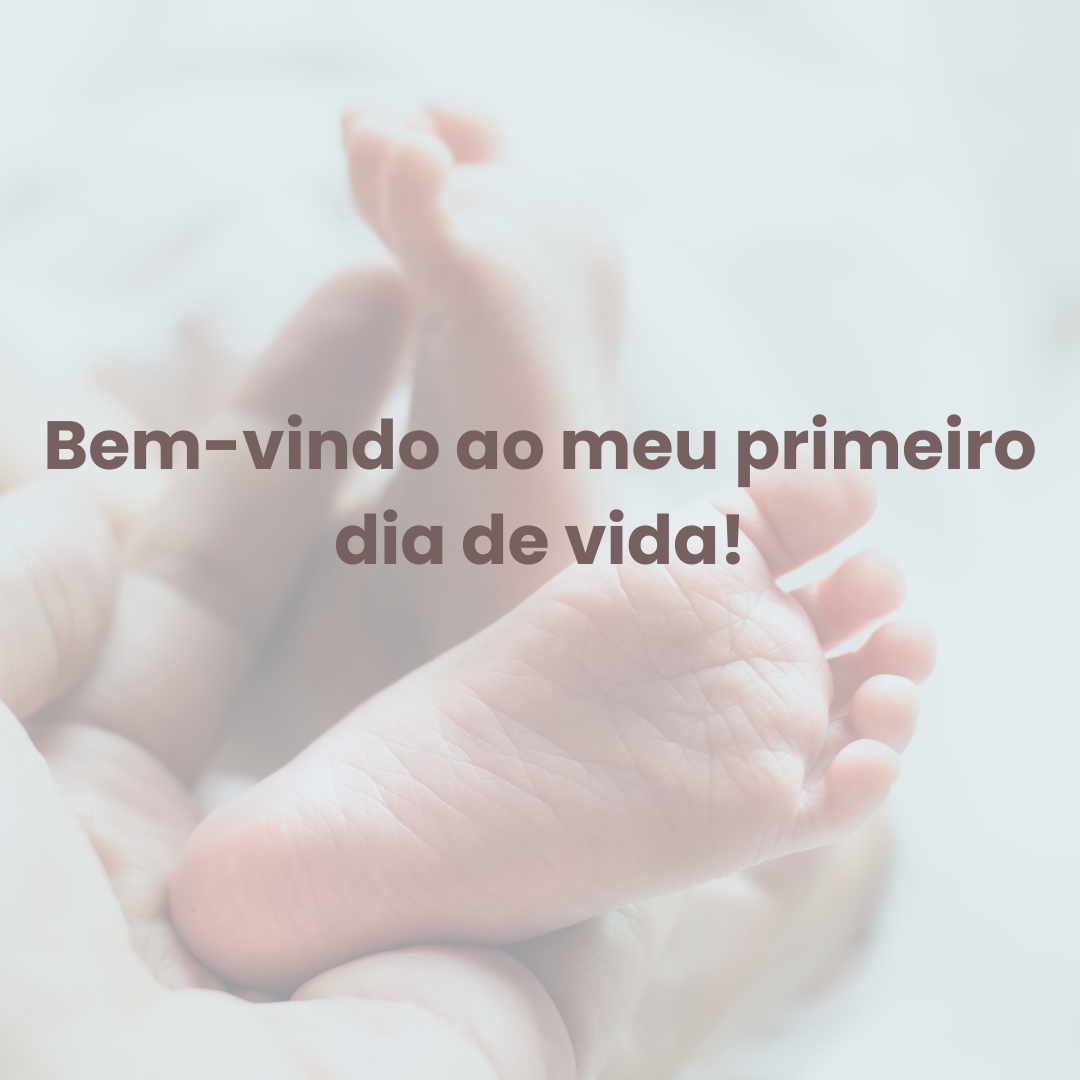 Frase para lembrancinha de maternidade: +25 inspirações