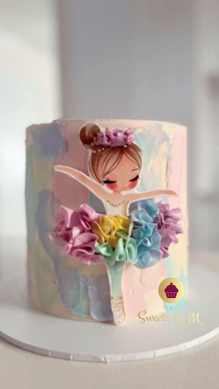 Bolo Bailarina 45 Dicas Ideias E Como Fazer