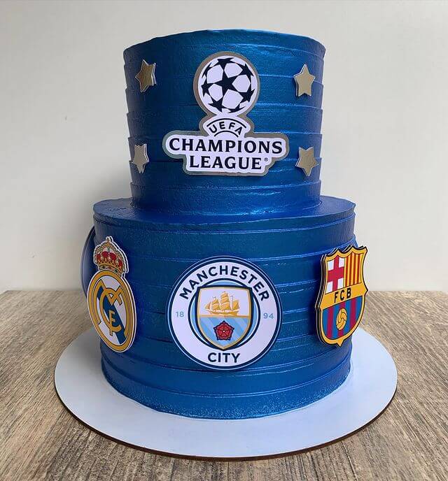 Bolo Tema Futebol: ideias e dicas para festa de aniversário