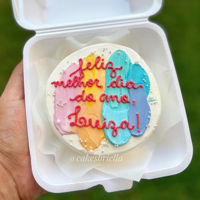 Frases para Bolo de Aniversário: ideias e inspirações criativas