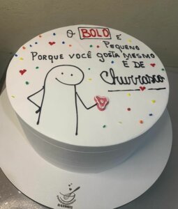 Frases para Bolo de Aniversário: ideias e inspirações criativas