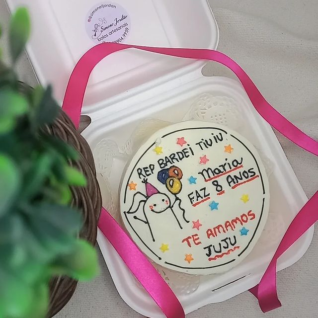 Frases para Bolo de Aniversário: ideias e inspirações criativas