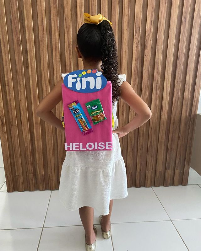 Mochila Maluca: as ideias mais divertidas para fazer em casa