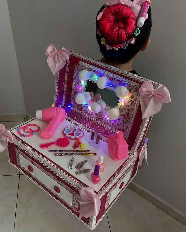 Mochila Maluca: as ideias mais divertidas para fazer em casa