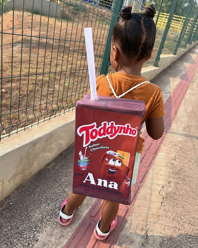 Mochila Maluca: as ideias mais divertidas para fazer em casa