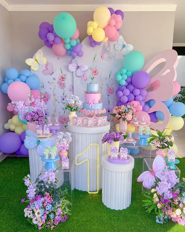 30 temas de festa infantil para inspirar - Bolo Guaraná