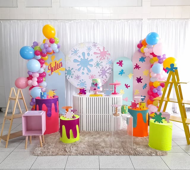 30 temas de festa infantil para inspirar - Bolo Guaraná