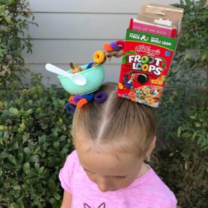 Cabelo Maluco: 55 ideias, dicas e tutoriais com MUITA diversão